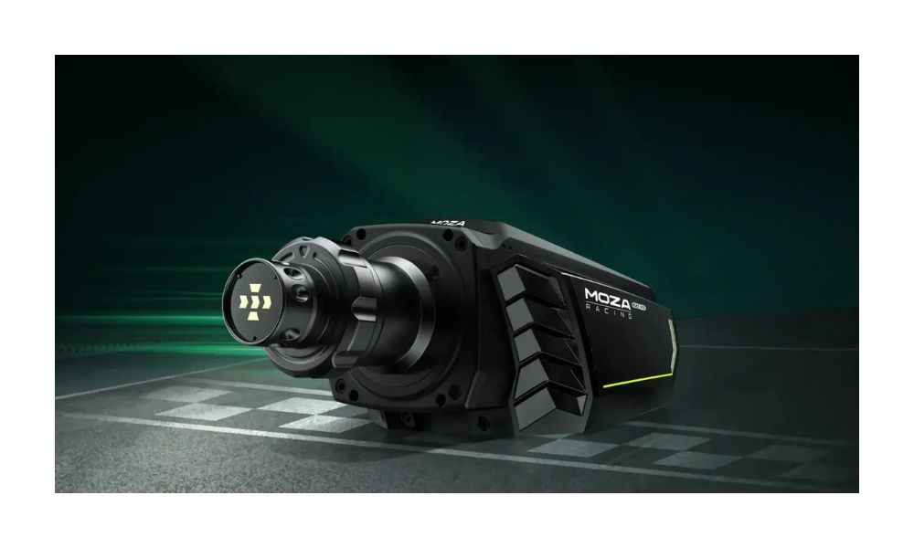 What Is A Direct Drive Wheel? — Gamer Gear Direct