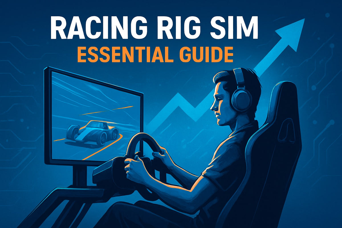 Racing Rig Sim Guide: Essential Tips for 2026 — Gamer Gear Direct