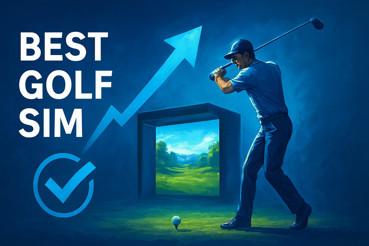 Top 7 Best Golf Sim Picks For A Realistic Playing Experience In 2026 ...