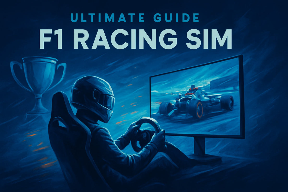Ultimate Guide to F1 Racing Sim: Practical Tips for 2026 — Gamer Gear ...