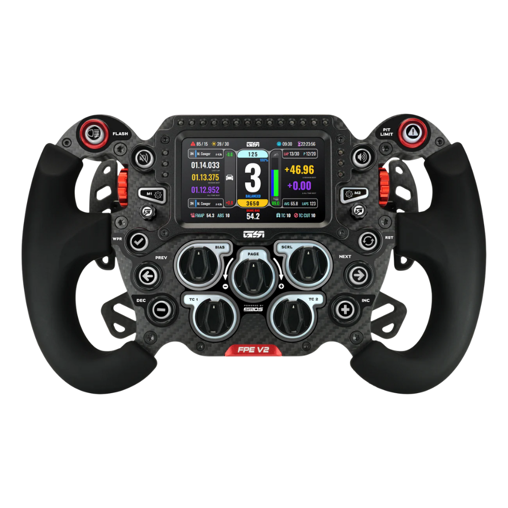Shop Sim Racing Controls — Gamer Gear Direct