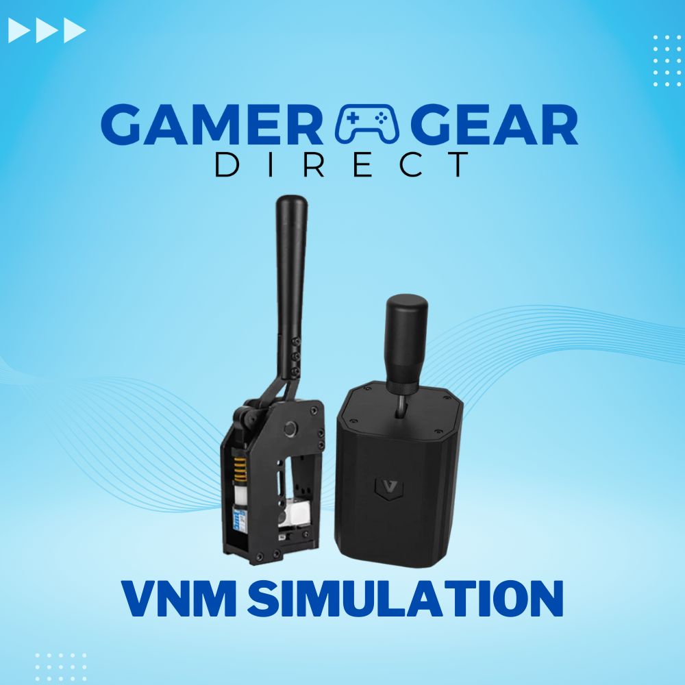 Shop VNM Simulation Products | Gamer Gear Direct