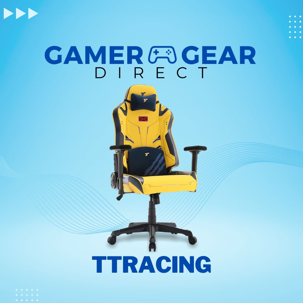 TT Racing Gaming Gear | Gamer Gear Direct