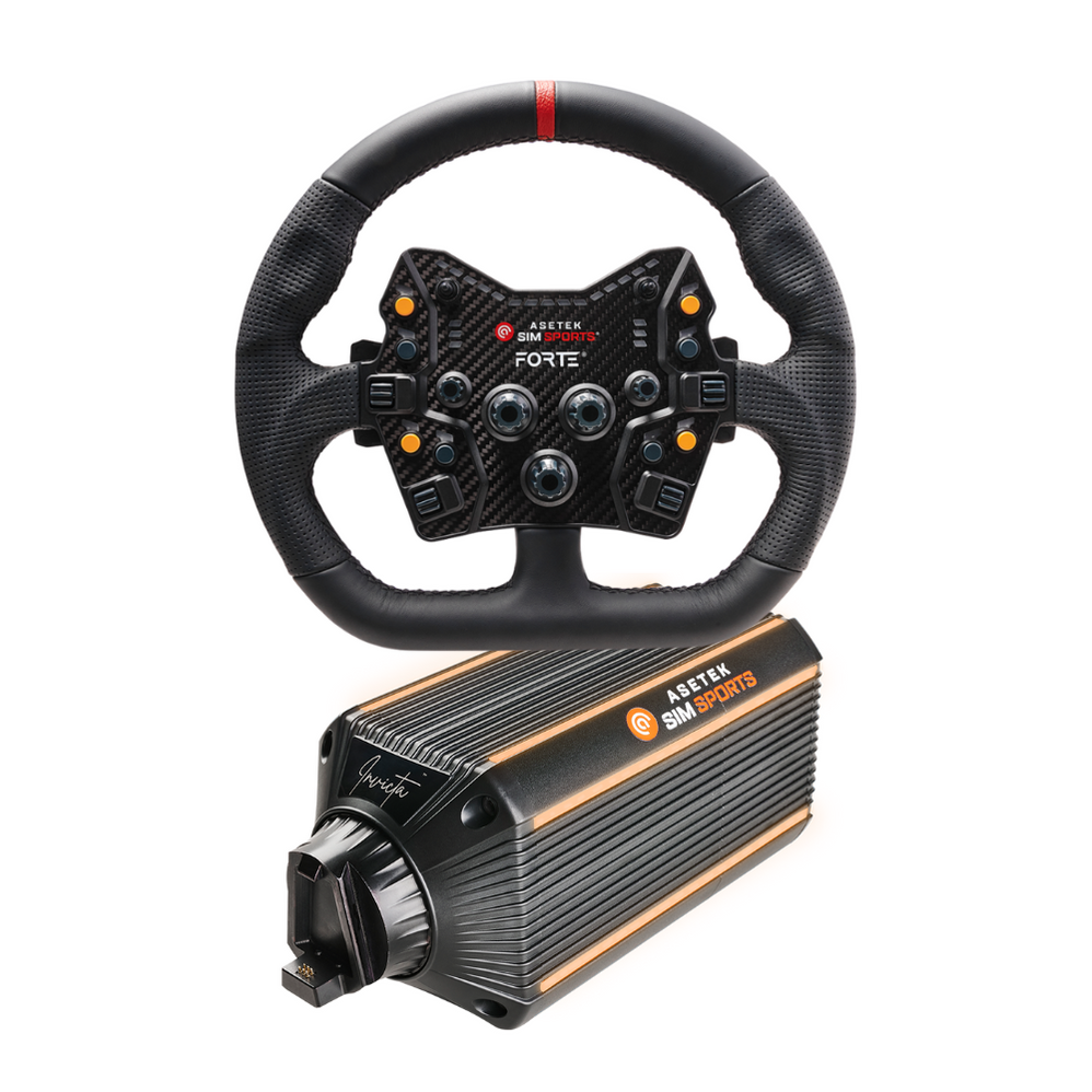 Buy Direct Drive Wheels Online | Gamer Gear Direct