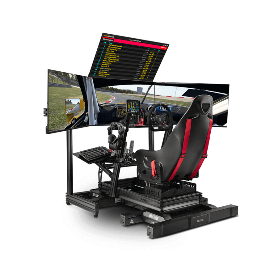 Buy Trak Racer TR160 Racing Simulator Online | GGD