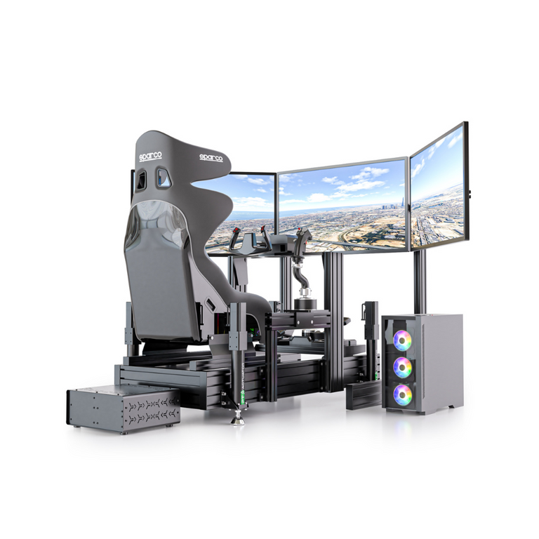Buy Flight Simulator Packages Online | Gamer Gear Direct