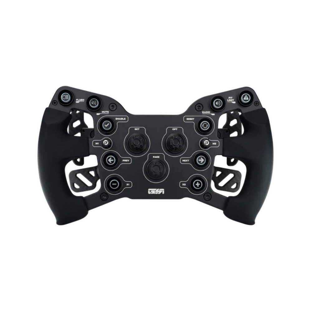 High-Quality Sim Racing Wheels | Gamer Gear Direct