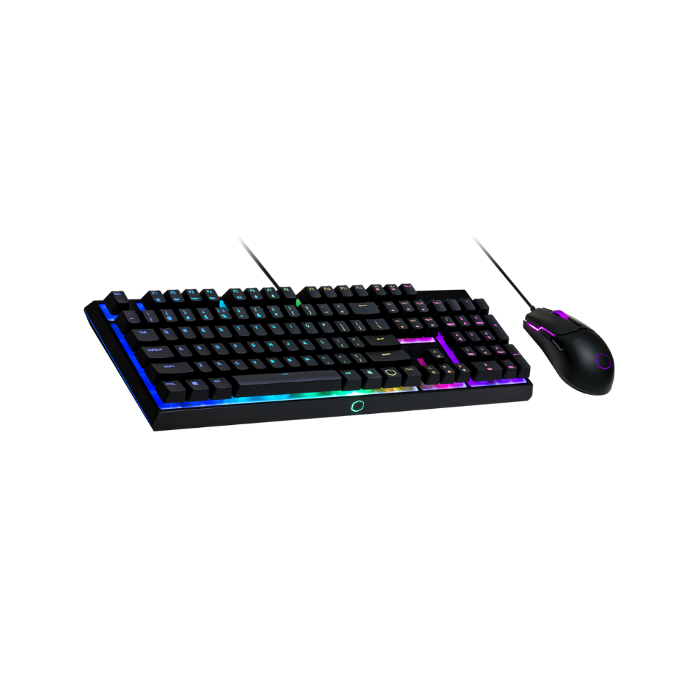 Buy Cooler Master MasterSet MS110 RGB Gaming Keyboard & Mouse — Gamer ...