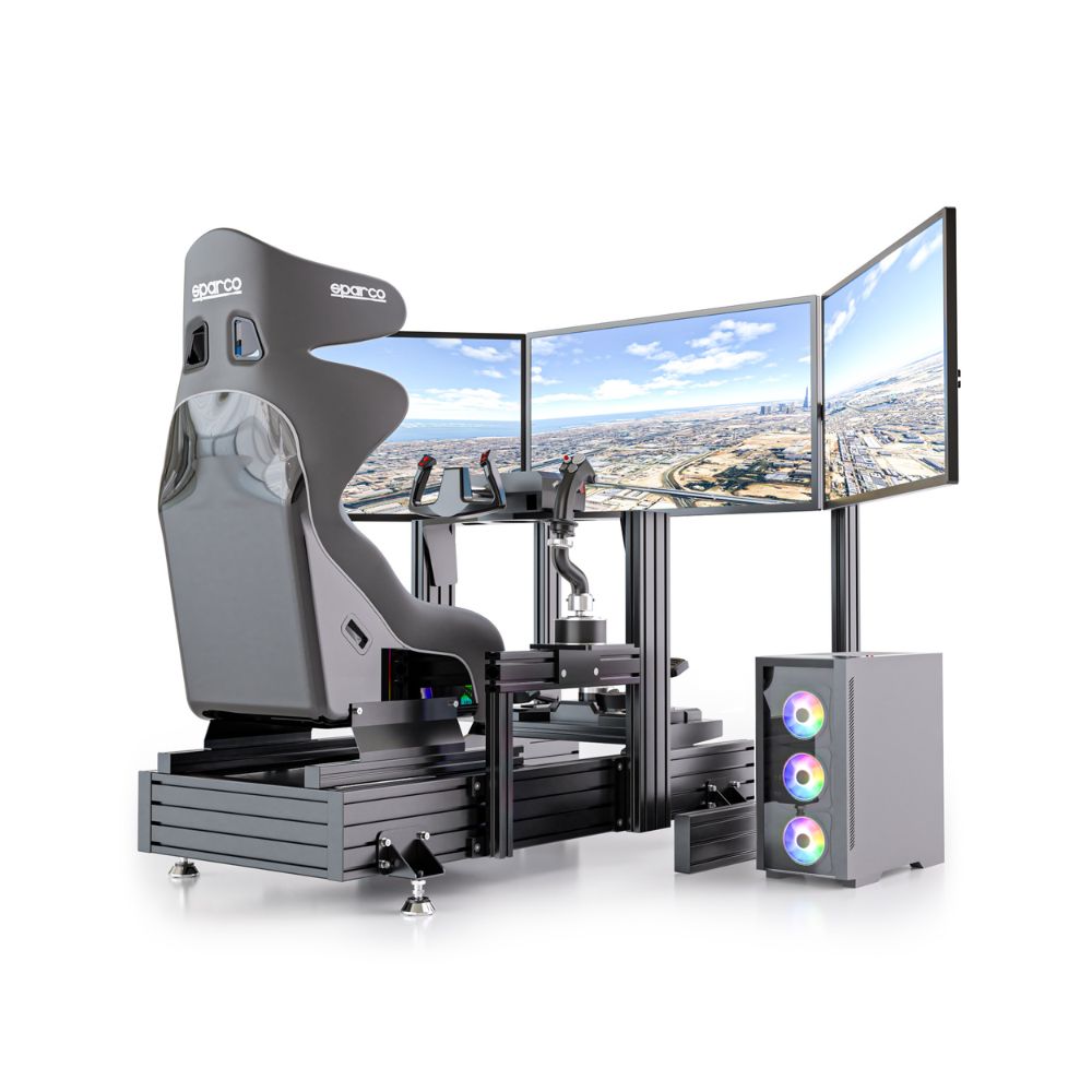 Shop Flight Simulator Package (Stage 2) — Gamer Gear Direct