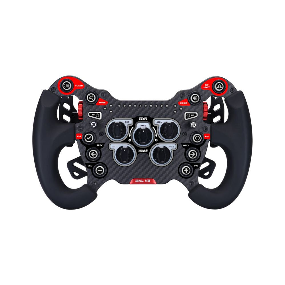 Buy Gomez Sim Industries | High-End Sim Racing Wheels — Gamer Gear Direct