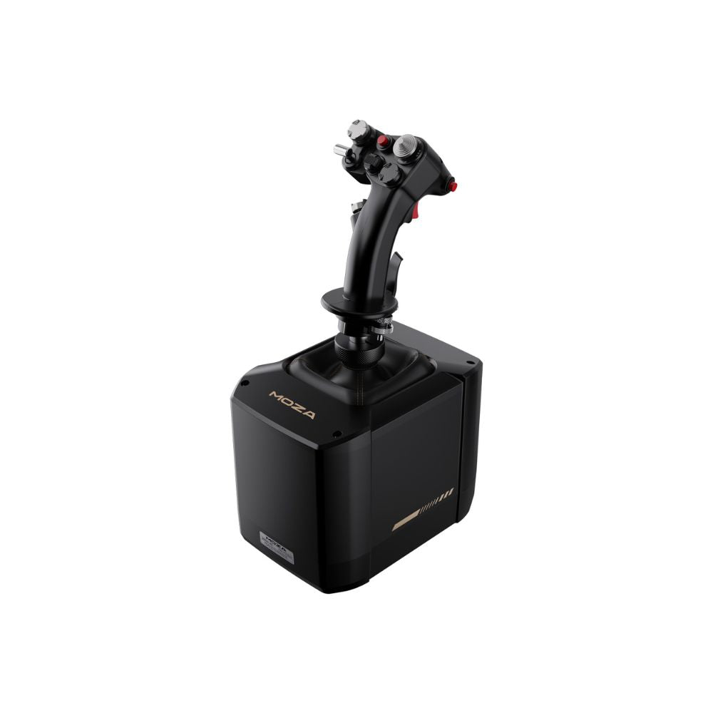 Shop MOZA AB9 FFB Base + MH16 Flightstick Bundle — Gamer Gear Direct