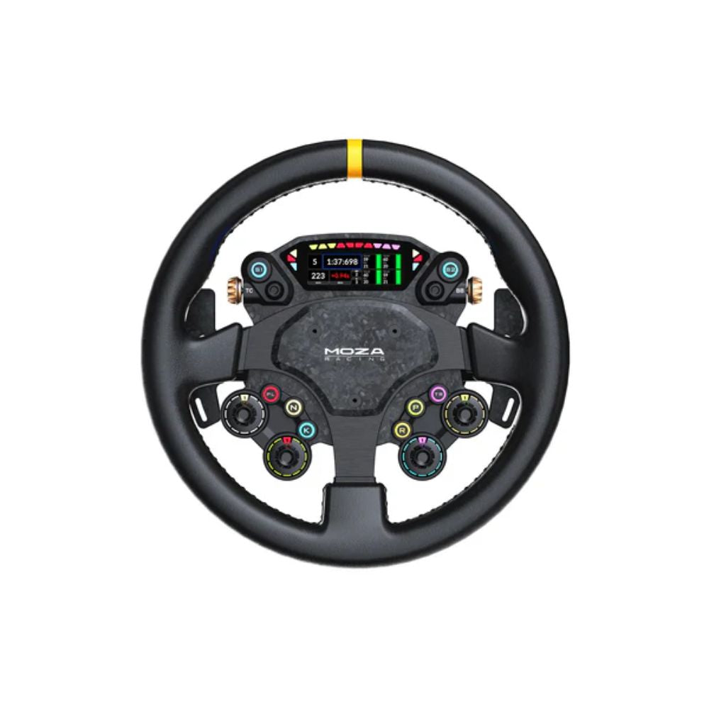 Shop MOZA CS Pro Steering Wheel — Gamer Gear Direct