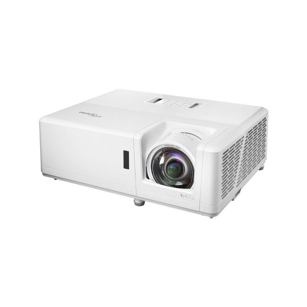 Buy Optoma ZH406ST Laser Short Throw Projector — Gamer Gear Direct