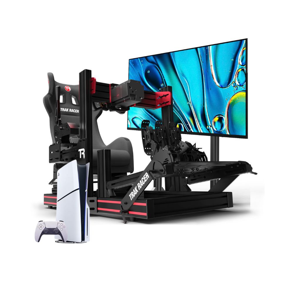 Buy PlayStation Racing Simulator Package — Gamer Gear Direct