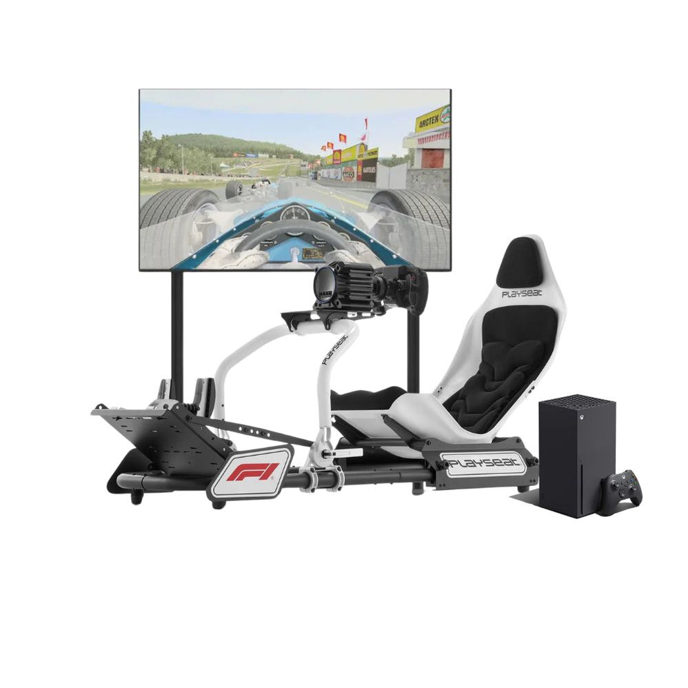 Xbox Racing Simulators — Gamer Gear Direct
