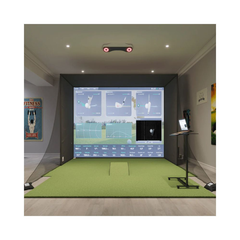 Golf Simulators For Sale | Shop Online at Gamer Gear Direct Australia ...