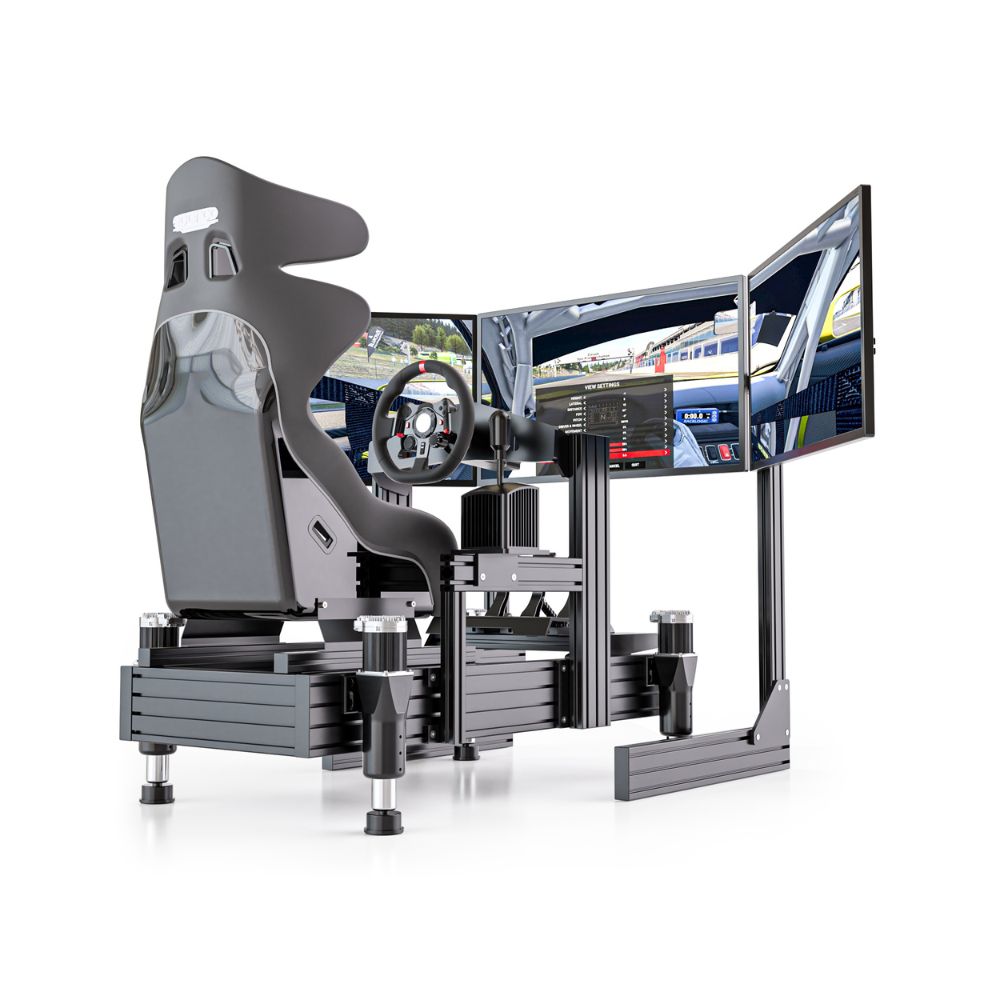 Shop Gamer Gear Direct Motion Racing Simulator Package (Stage 2)