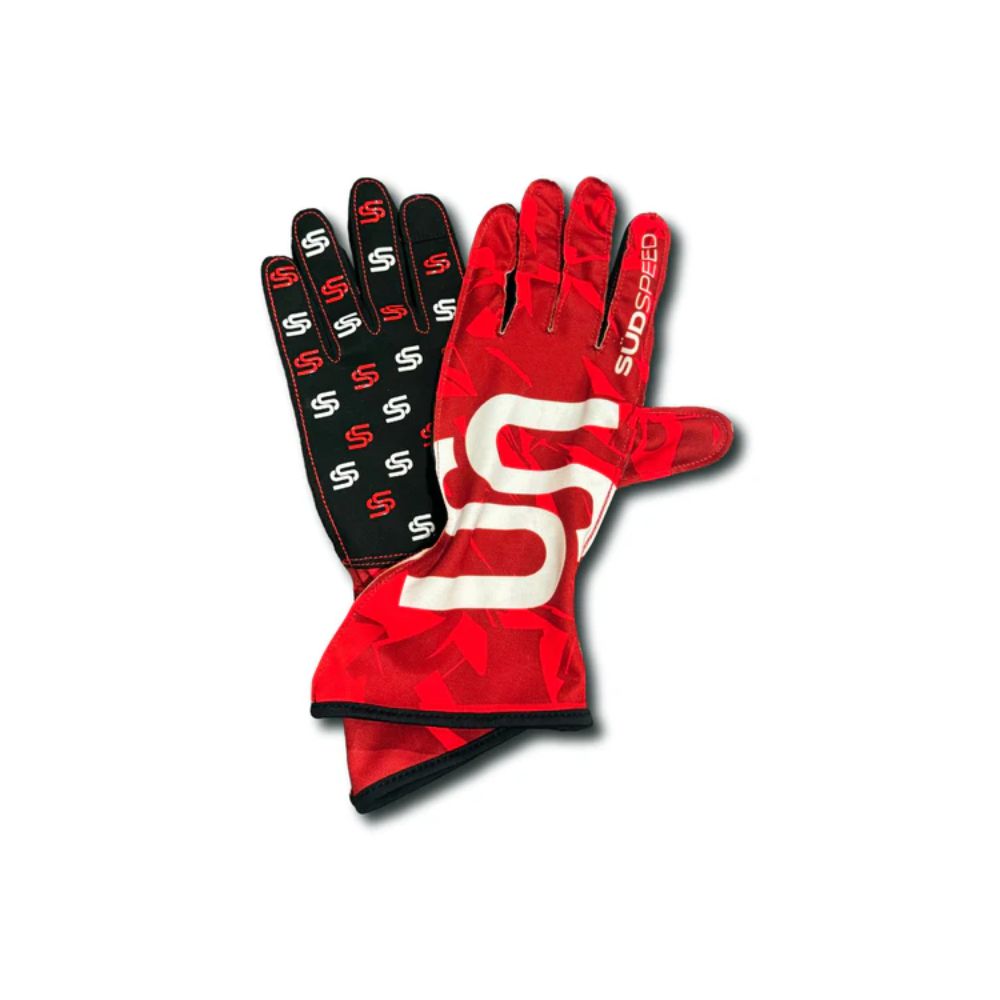 Buy Südspeed Ascari Sim Racing Gloves — Gamer Gear Direct