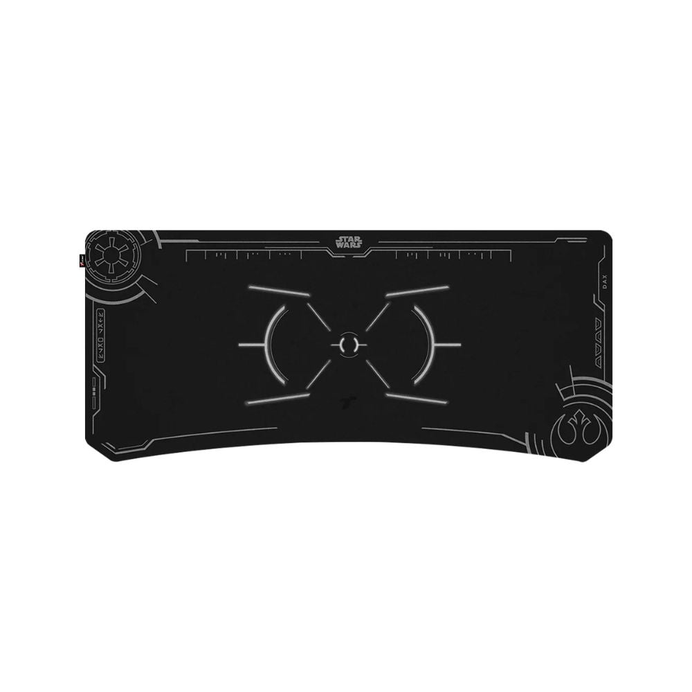 Shop TTRacing DAX Mat - Star Wars Edition — Gamer Gear Direct