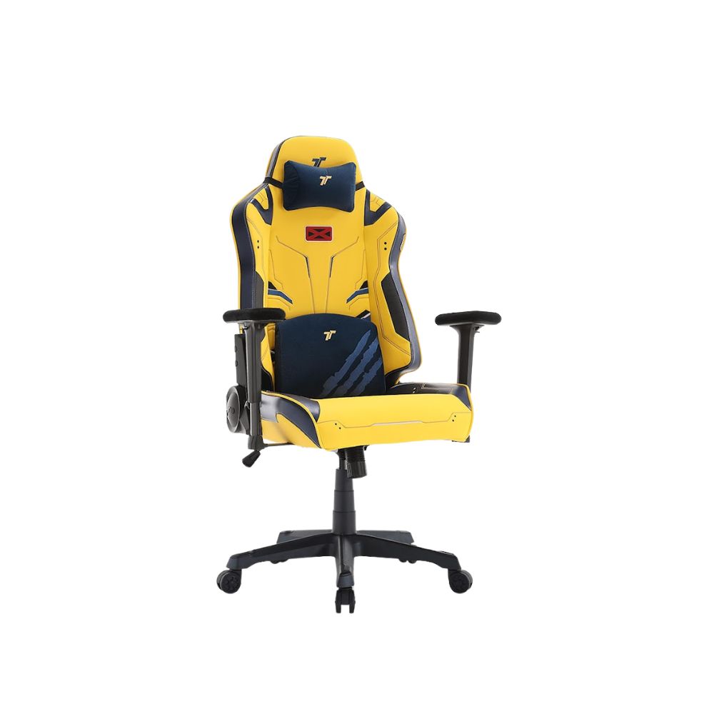 Shop TTRacing Swift X Pro Gaming Chair Wolverine Edition — Gamer Gear ...