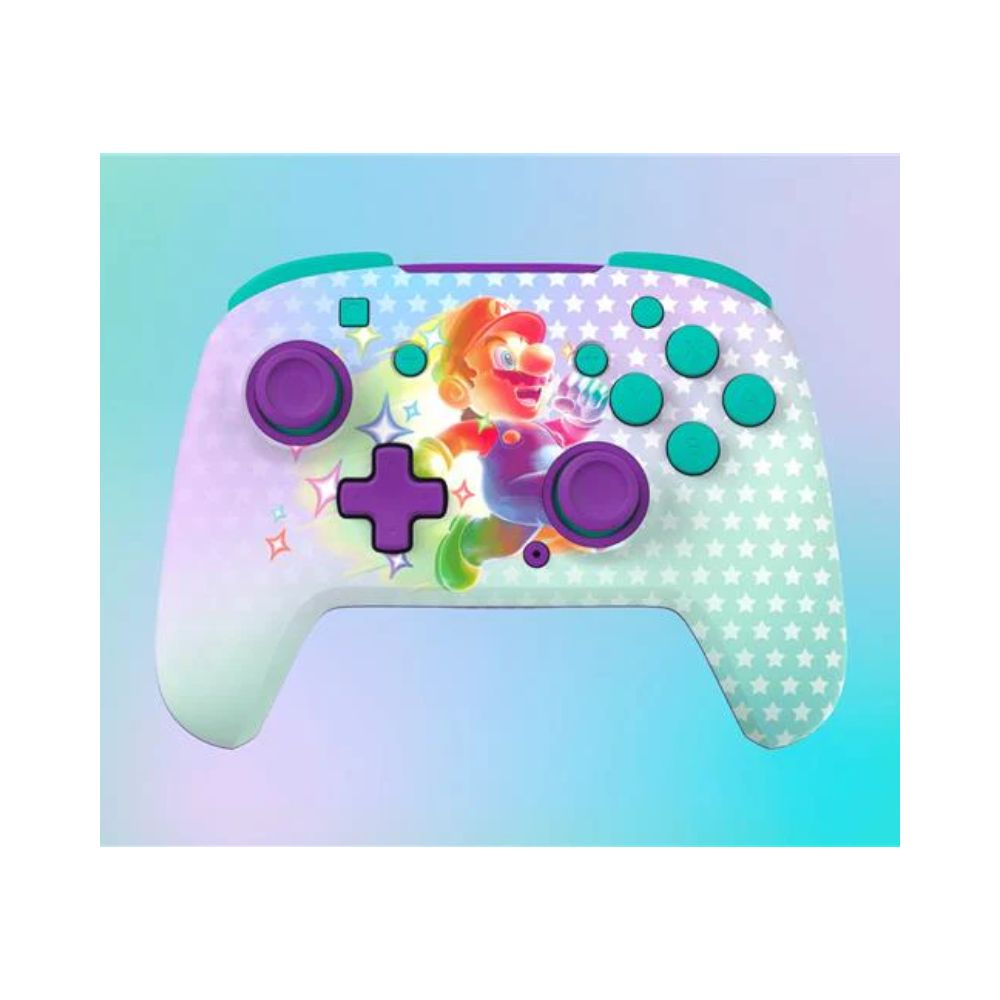 Shop Turtle Beach Rematch Invincible Mario Wireless Gaming Controller — Gamer Gear Direct