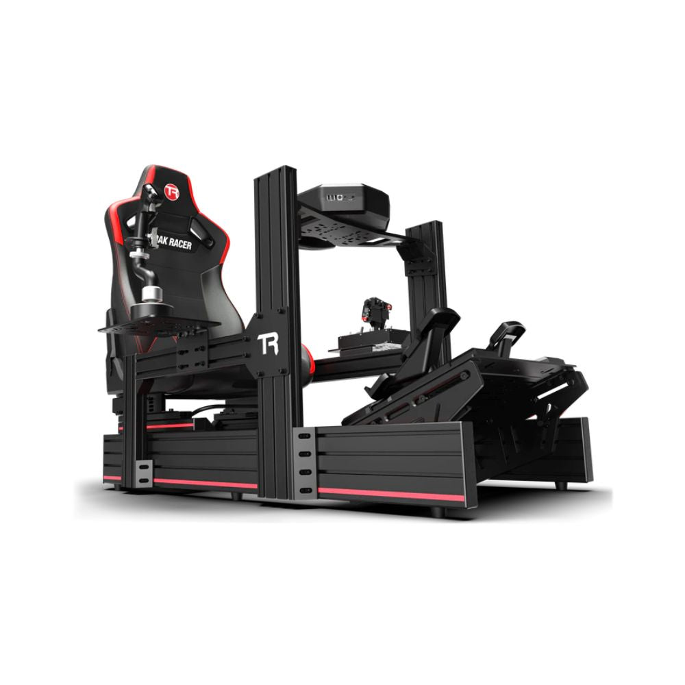 Buy Trak Racer TR160 Flight Simulator — Gamer Gear Direct