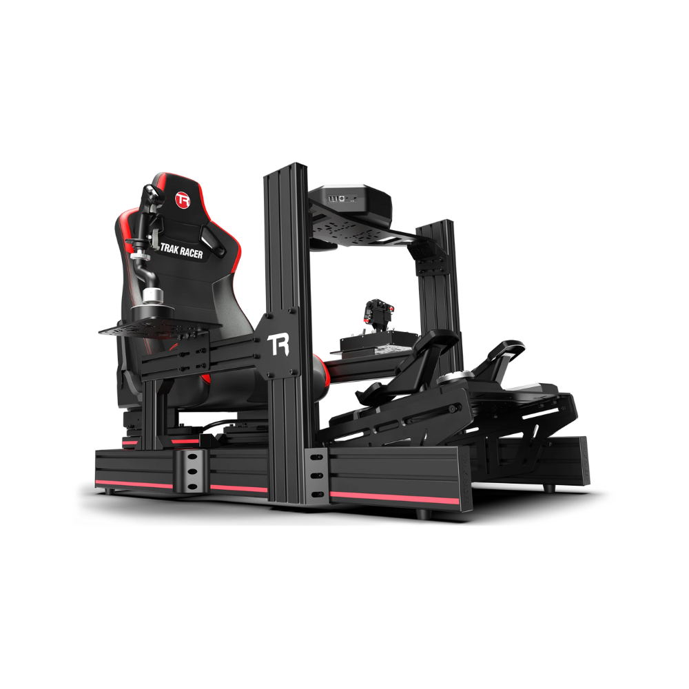 Buy Trak Racer TR120 Flight Simulator — Gamer Gear Direct