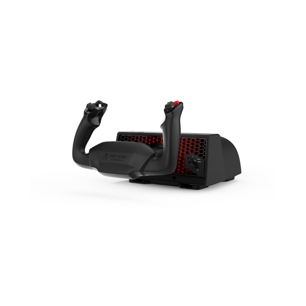 Honeycomb Aeronautical Flight Sim Controls | Gamer Gear Direct